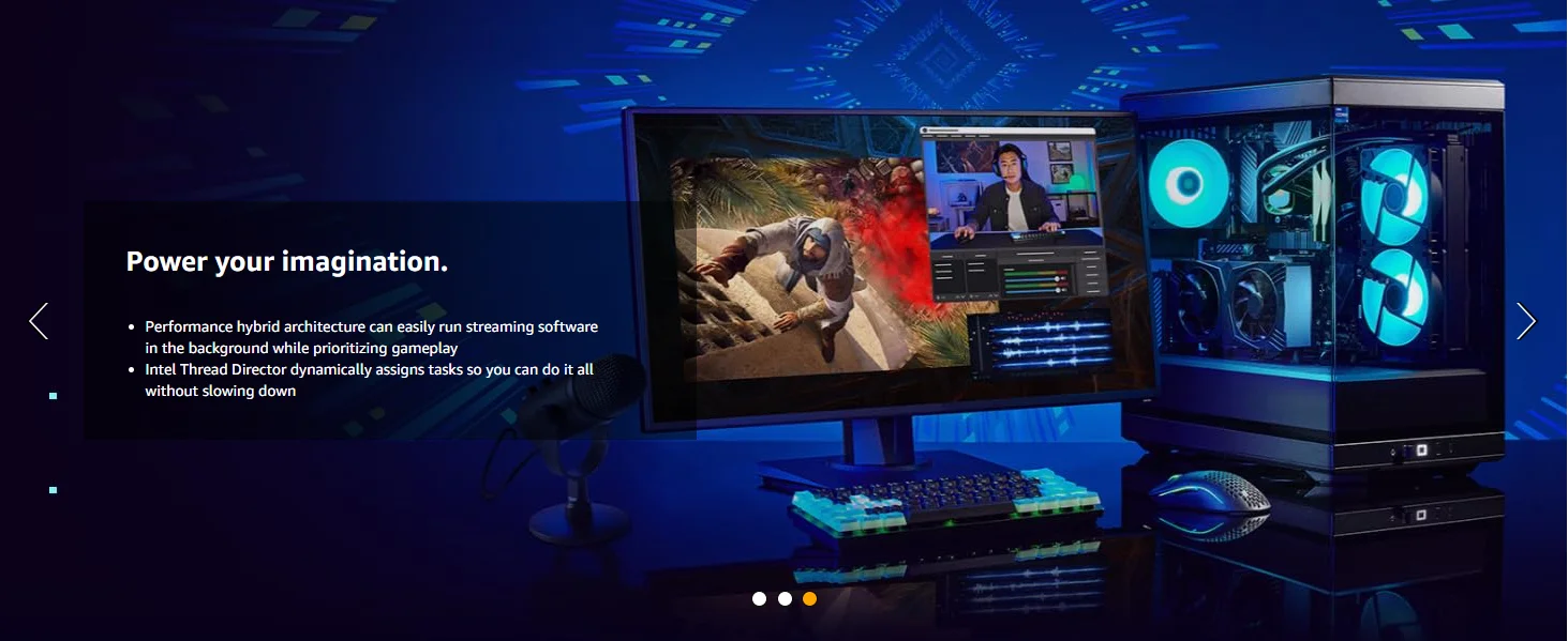 Netcodex.ph: Intel Core i5-14600K New Gaming Desktop Processor 14 cores ...