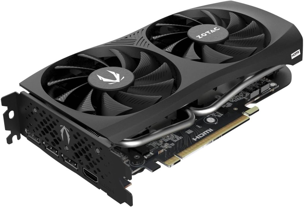 ZOTAC Gaming GeForce RTX 4060 Ti 16GB AMP Spider-Man: Across The Spider ...