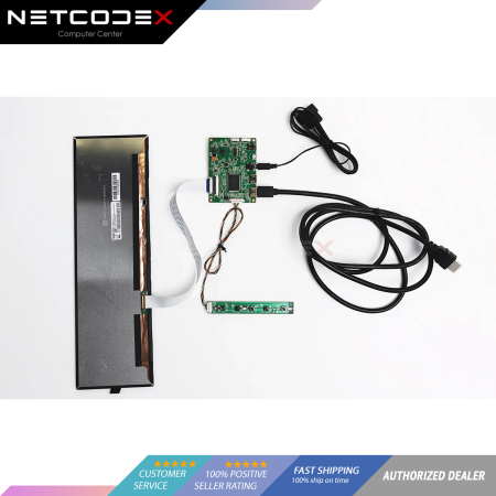 Hyte Y60 LCD DIY Kit Mod for Y60 PC Case - CS-HYTE-Y60LCD-DIY - Netcodex