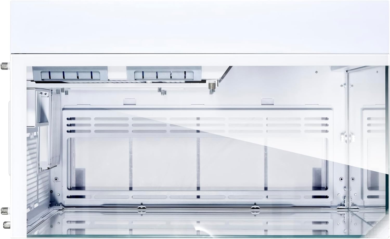 Netcodex.ph: Lian Li O11 Vision White Aluminum | Steel | Tempered Glass ATX Mid Tower PC Desktop ...