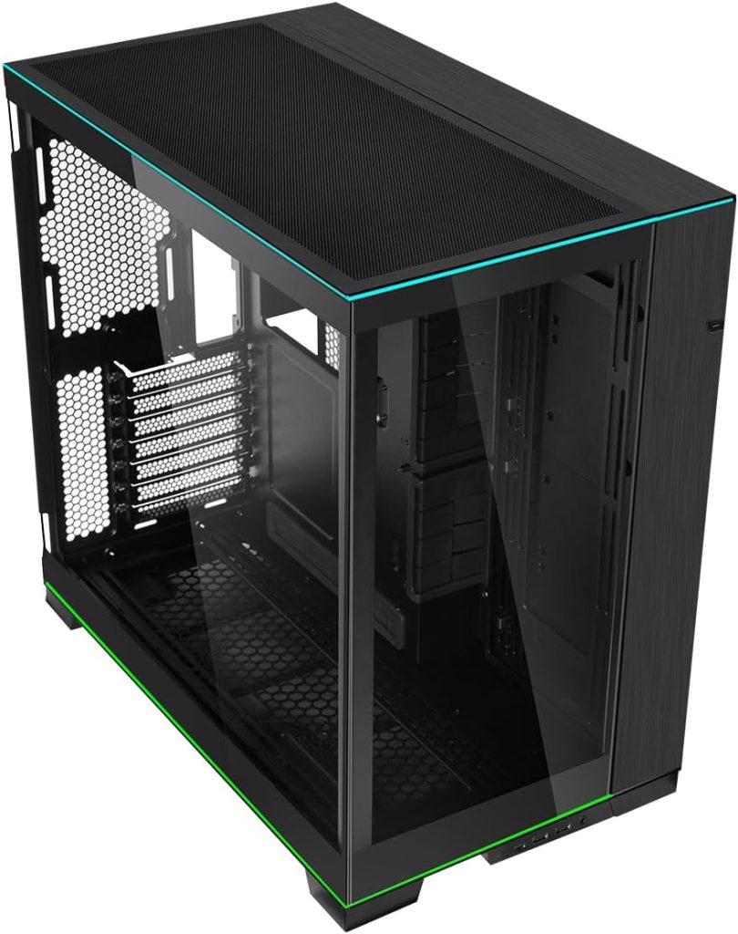 Netcodex.ph: Lian Li O11D EVO RGB O11 EVO RGB PC Desktop Case - Black ...