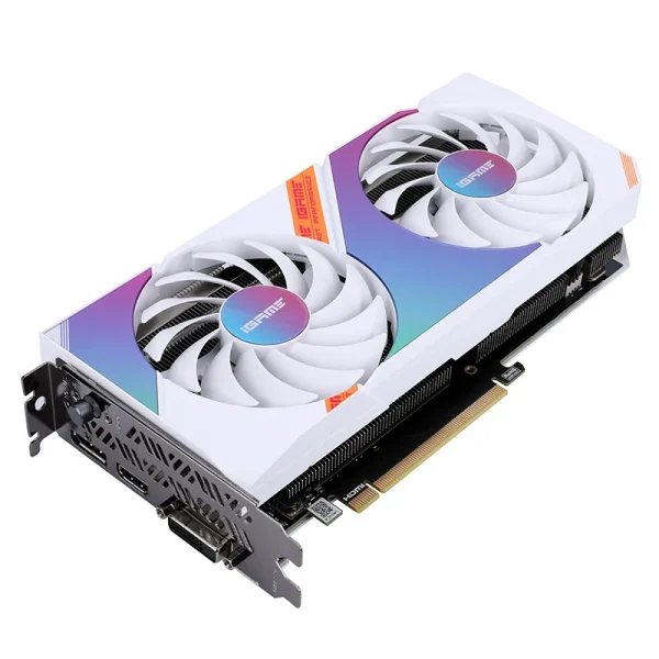 Netcodex.ph: Colorful iGame GeForce RTX 3050 Ultra W DUO OC V2-V ...