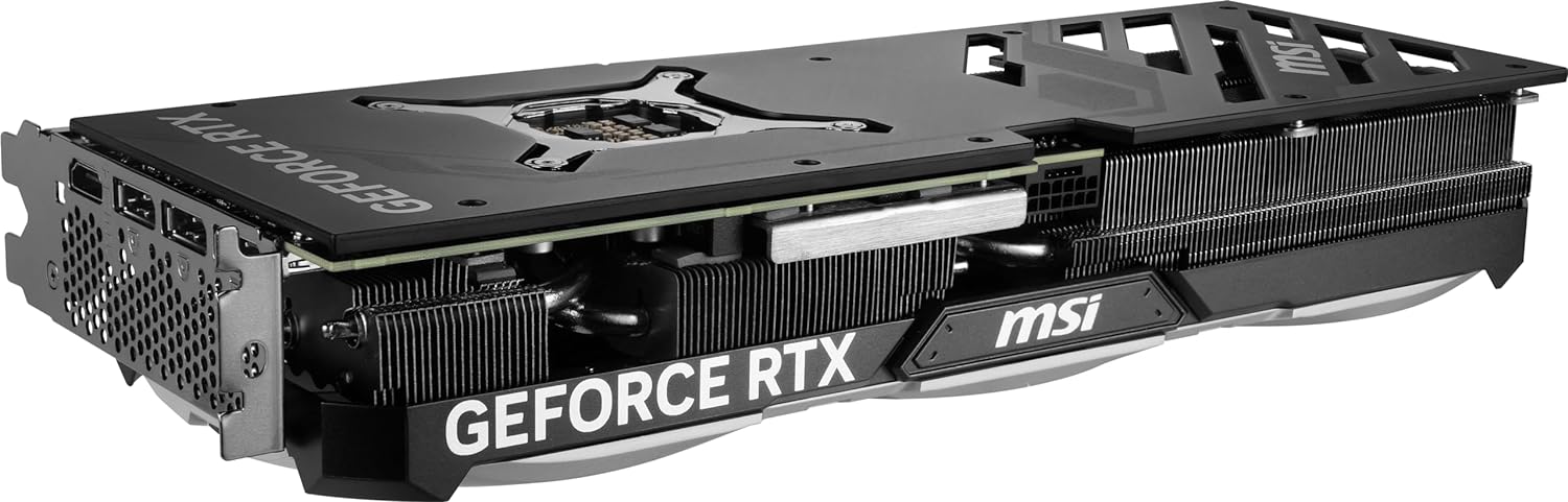 Netcodex.ph: MSI Gaming RTX 4070 TI Super 16G Ventus 3X OC Graphics Card