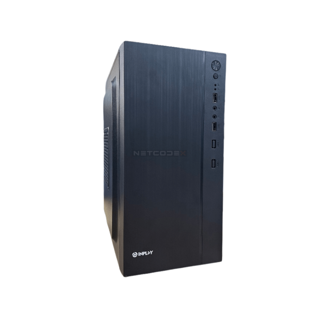 Netcodex.ph: Inplay X10 Lite Desktop Casing w/ GP200 700w Generic PSU