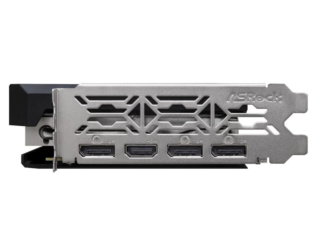 Netcodex.ph: ASRock Challenger Radeon RX 7600 XT 16GB OC GDDR6 PCI ...