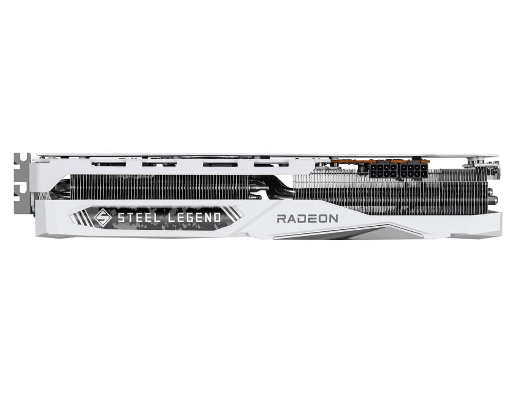 ASRock STEEL LEGEND Radeon RX 7800 XT 16G OC 16GB GDDR6 Graphics Card