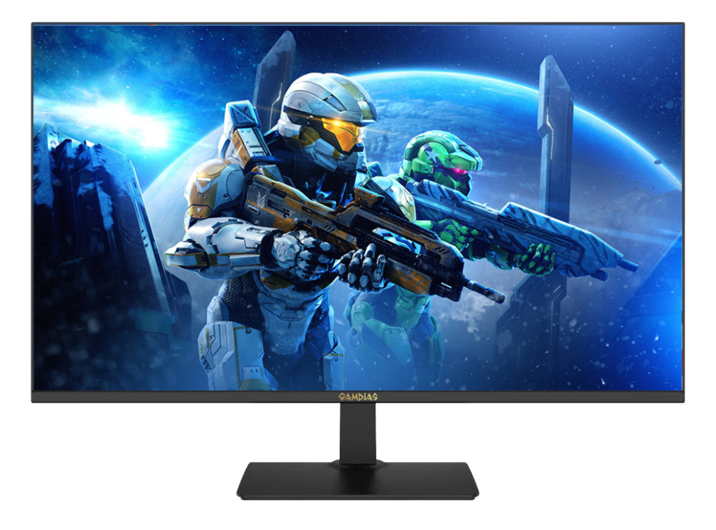 Netcodex.ph: Gamdias Atlas HD24IF II 24" 180hz 1ms IPS Flat Full HD ...