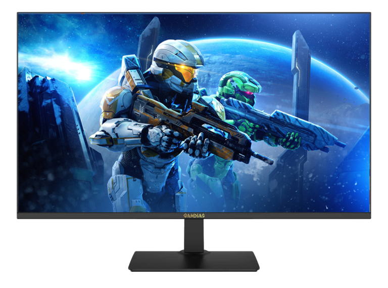 Netcodex.ph: Gamdias Atlas HD24IF II 24" 180hz 1ms IPS Flat Full HD ...