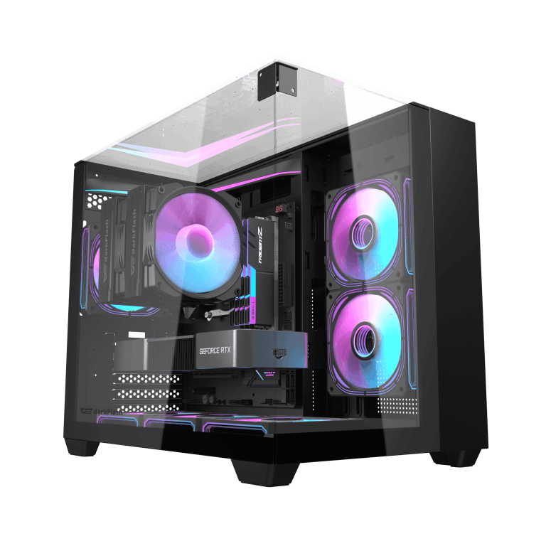 Echo | AMD Ryzen 7 5700X | 16gb RAM | 512GB NVME | RTX 3060