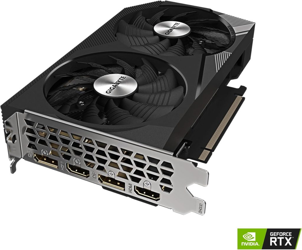 Netcodex.ph: GIGABYTE GeForce RTX 3060 WINDFORCE OC 12G (rev. 2.0 ...