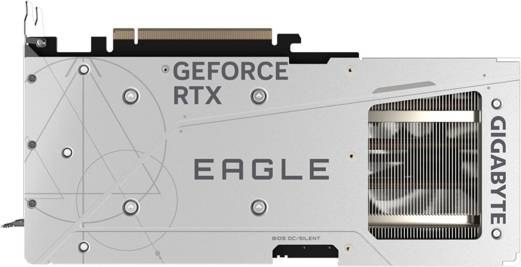 Netcodex.ph: GIGABYTE GeForce RTX 4070 Super Eagle OC ICE 12G Graphics ...