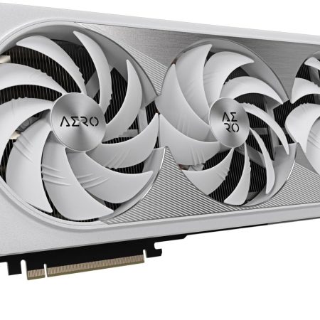 Gigabyte GeForce RTX 4080 SUPER AERO OC Graphics Card - GV-N408SAERO-OC ...