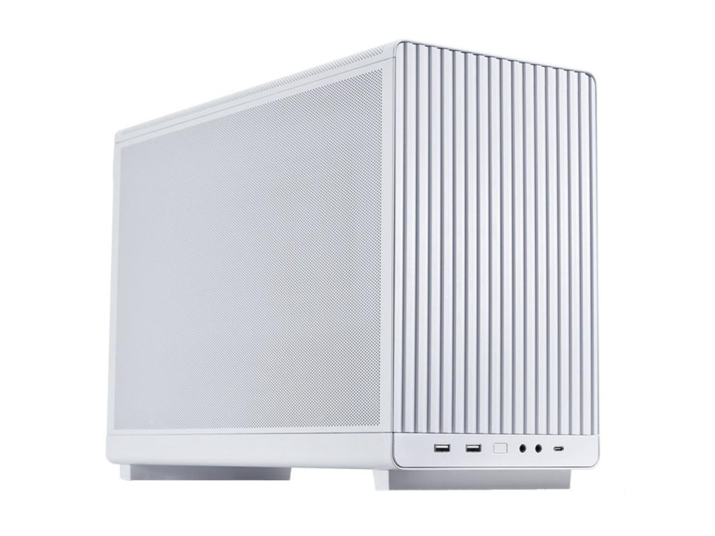 LIAN LI DAN A3 mATX White SPCC M-ATX / ITX Computer Case A3-mATX - G99 ...