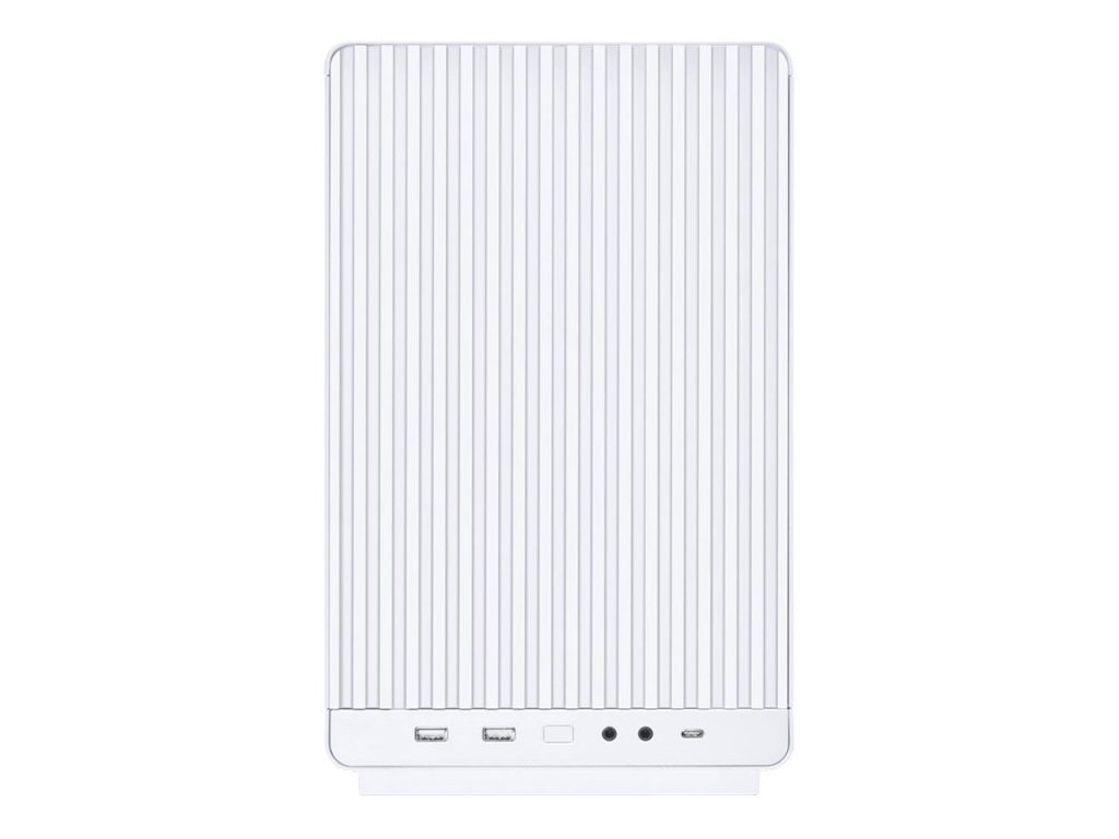 Netcodex.ph: LIAN LI DAN A3 mATX White SPCC M-ATX / ITX Computer Case ...