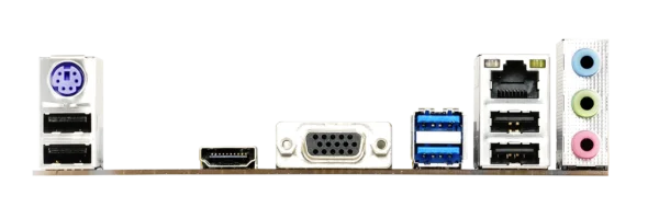 Netcodex.ph: Biostar B450MHP V6.2 AM4 VGA HDMI B450m AM4 Motherboard