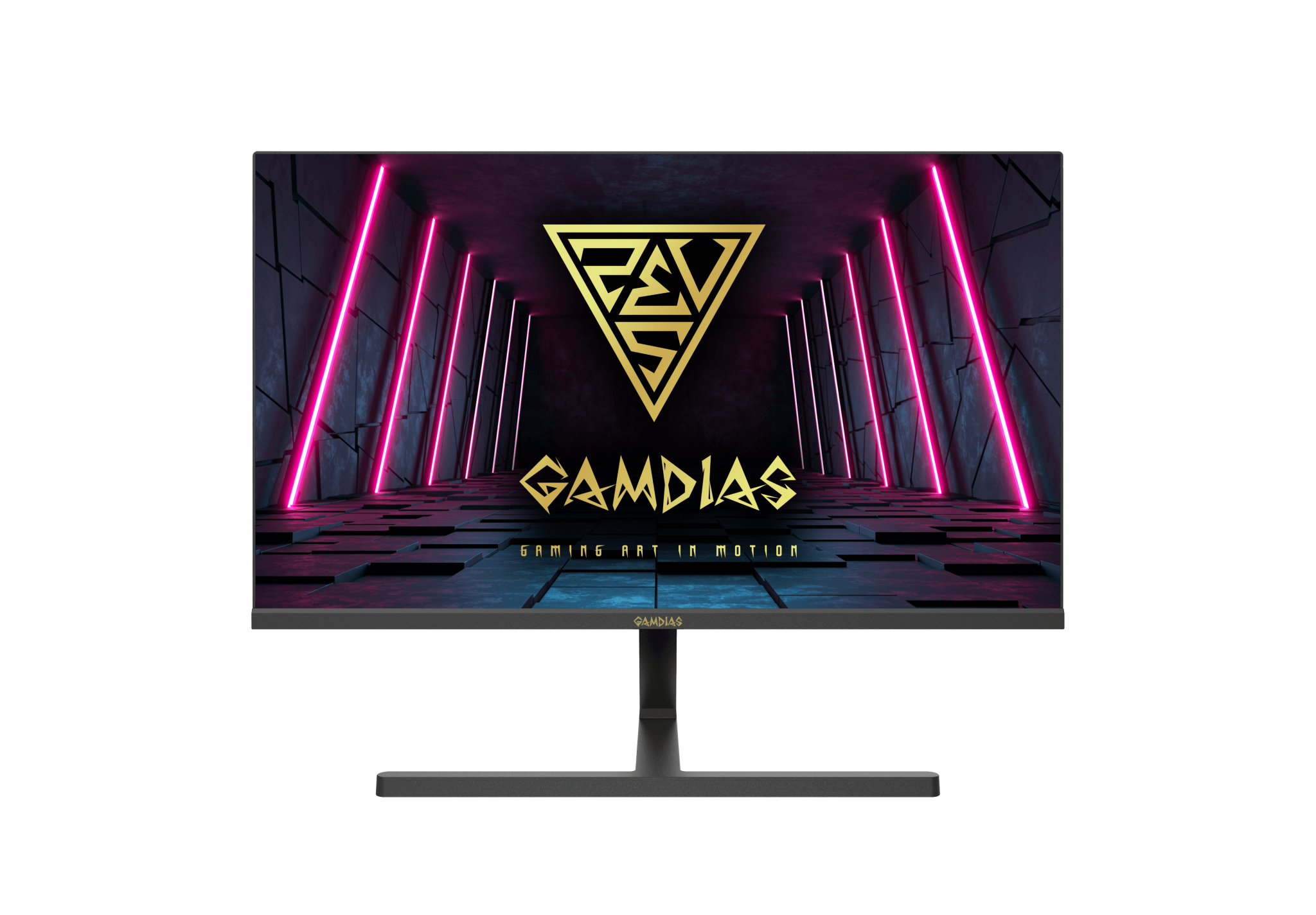 Gamdias Atlas HD238IF II 23.8" Flat IPS 1920x1080 100hz Gaming Monitor