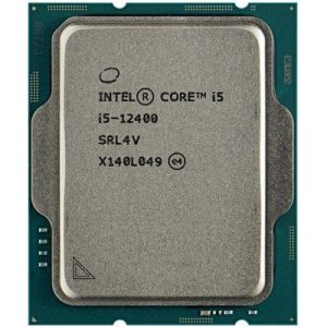 Netcodex.ph: Intel 12th Gen Core i5 i5-12400 Tray Type Desktop ...