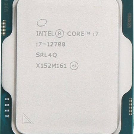 Intel 12th Gen Core i7 i7-12700 25M Cache, up to 4.90 GHz Tray Type ...