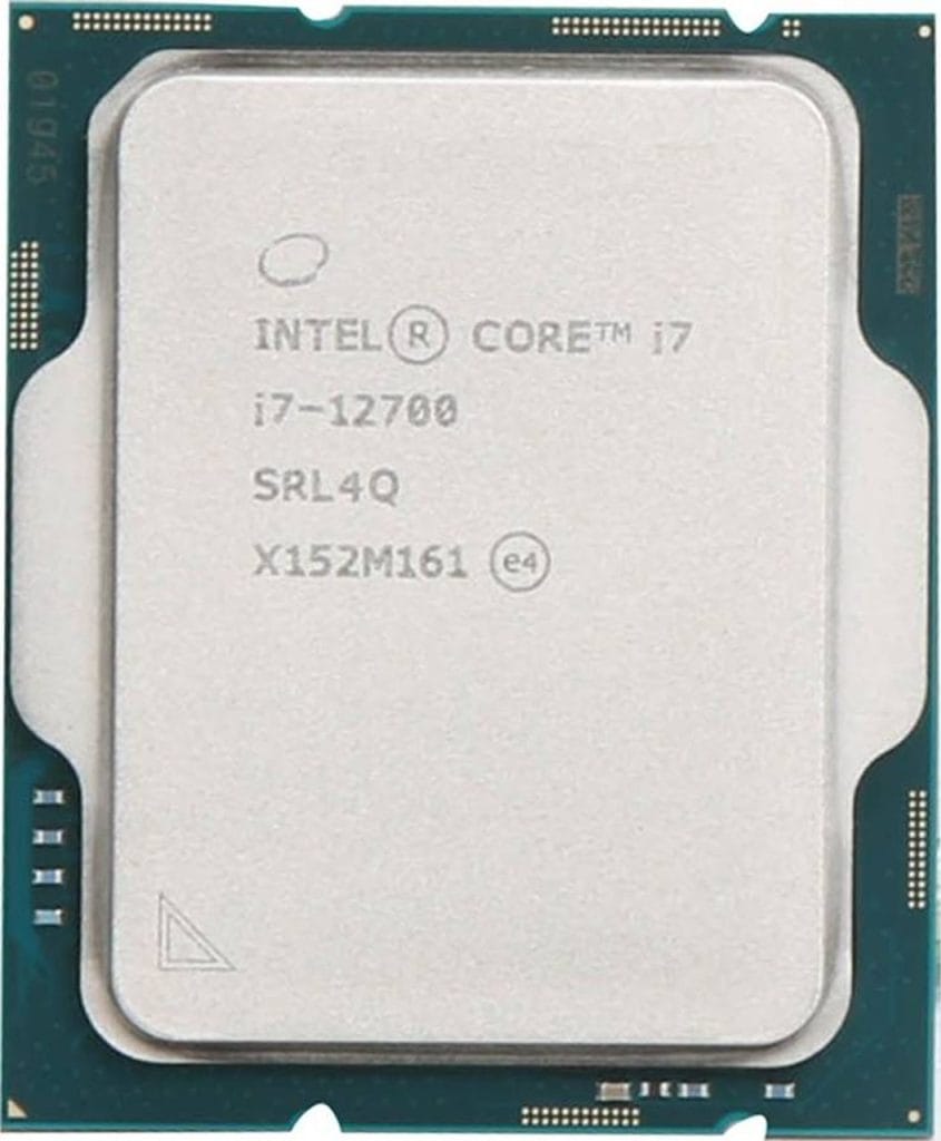 Netcodex.ph: Intel 12th Gen Core i7 i7-12700 25M Cache, up to 4.90 GHz Tray Type Desktop ...