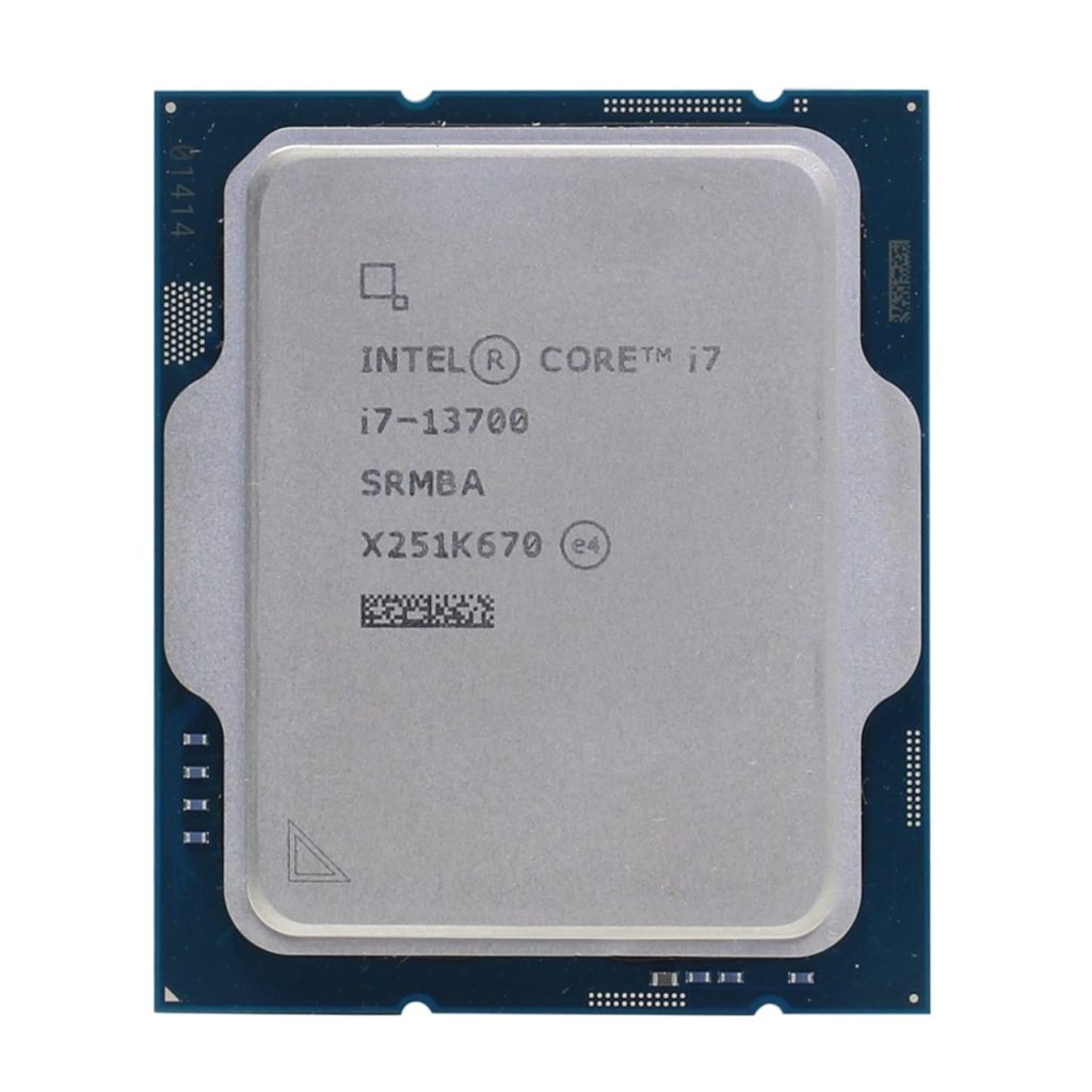Intel 13th Gen Core i5 i7-13700 30M Cache, up to 5.20 GHz 16-core 24 ...