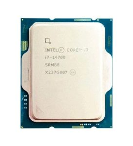 Intel 14th Gen Core i7 i7-14700 33M Cache, up to 5.40 GHz 20-core 28 ...