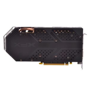 XFX Radeon RX 580 GTS XXX Edition 8GB GDDR5 AMD Graphics Card (RX ...