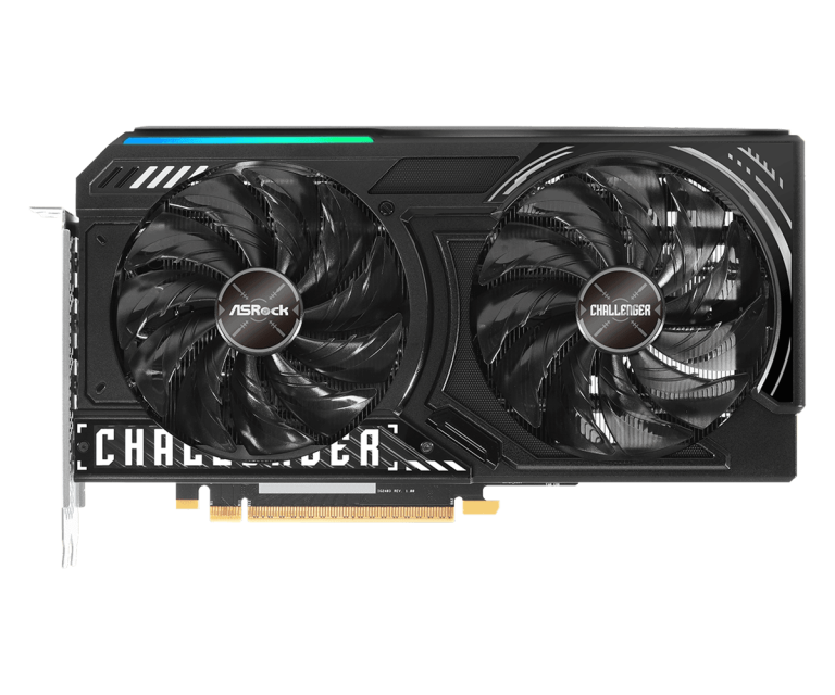 Netcodex.ph: Asrock Intel Arc B580 Challenger 12GB 192-bit GDDR6 OC ...