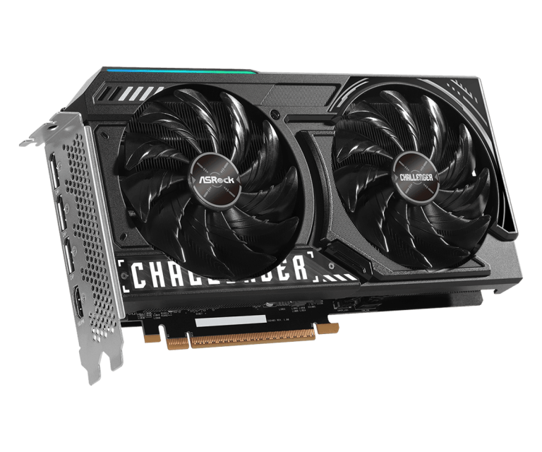 Netcodex.ph: Asrock Intel Arc B580 Challenger 12GB 192-bit GDDR6 OC ...