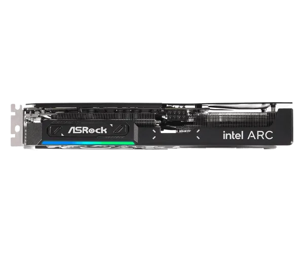 Netcodex.ph: Asrock Intel Arc B580 Challenger 12GB 192-bit GDDR6 OC ...