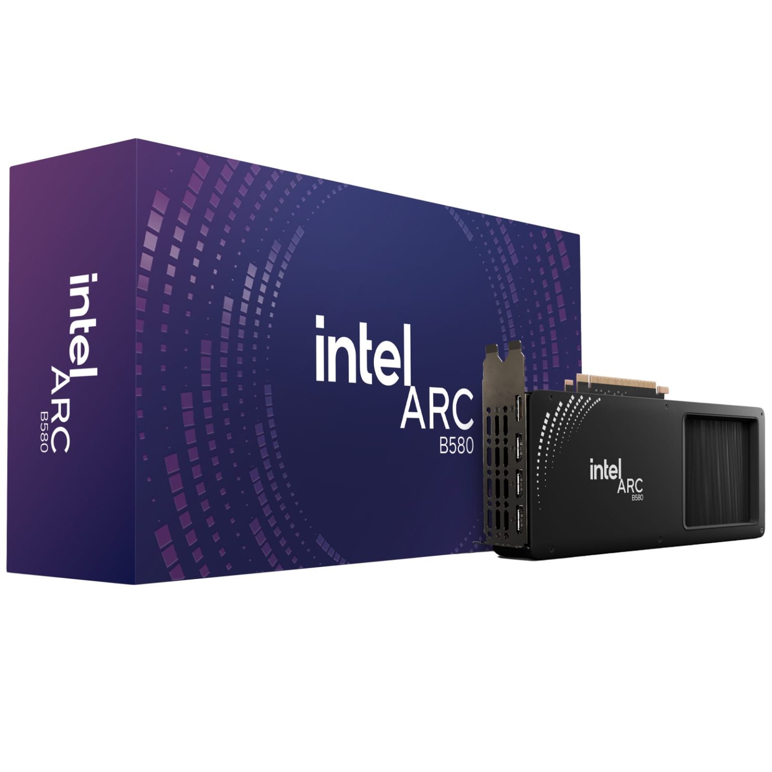Intel Arc B580 Battlemage 12GB GDDR6 Graphics Card