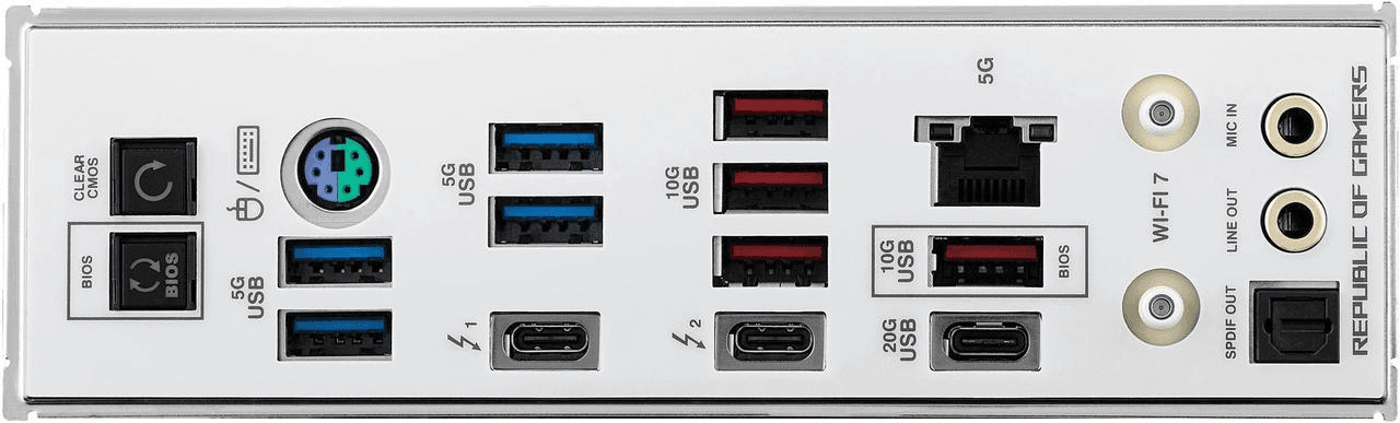 Netcodex.ph: ASUS ROG MAXIMUS Z890 APEX Intel Z890 LGA 1851 ATX ...
