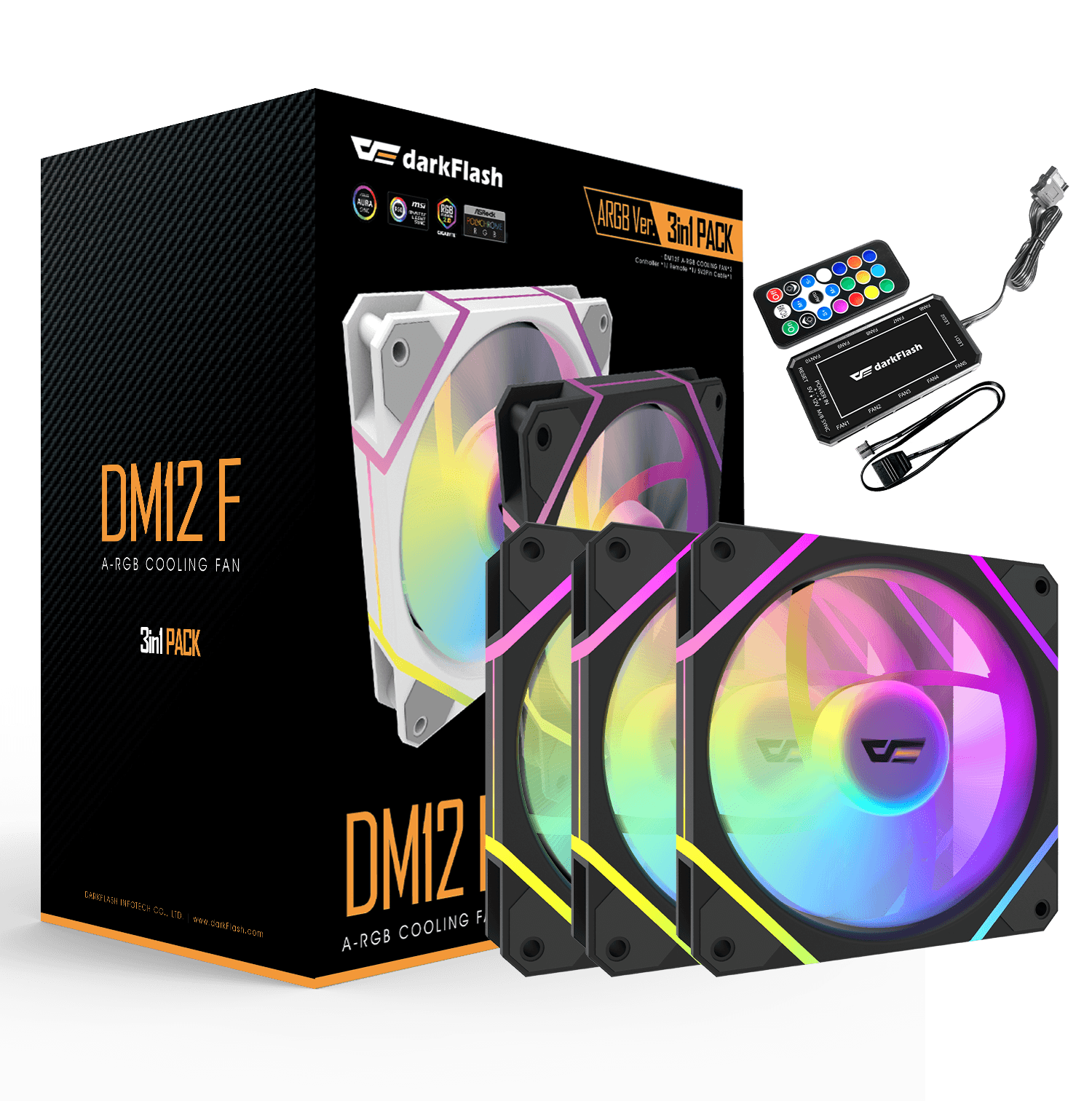 Cooling Fans - Netcodex.ph. Build it. Love it. Custom PC, Tech & More.