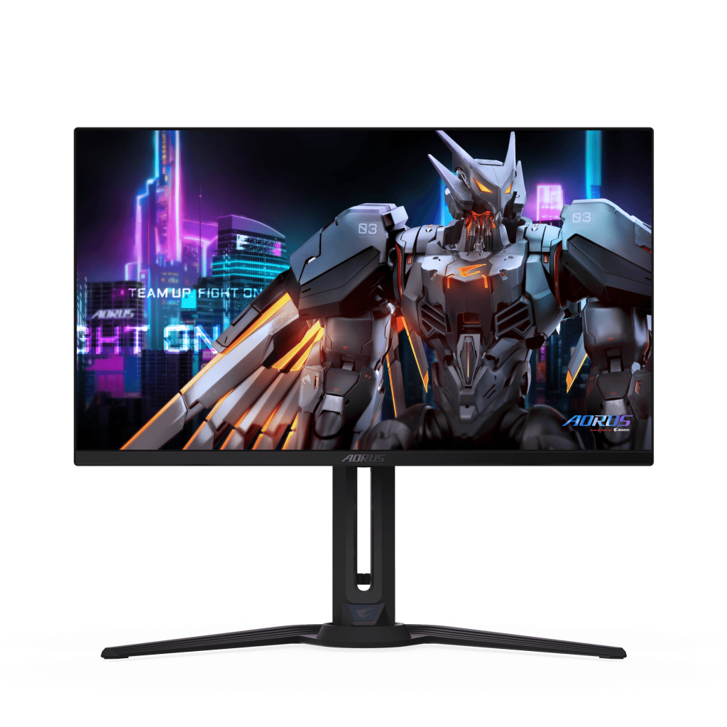 Netcodex.ph: Gigabyte AORUS FO27Q3 27" QD-OLED Gaming Monitor - QHD ...