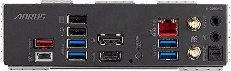 Netcodex.ph: GIGABYTE B760I AORUS PRO DDR4 Motherboard, Intel B760 Chipset, LGA 1700 Socket ...