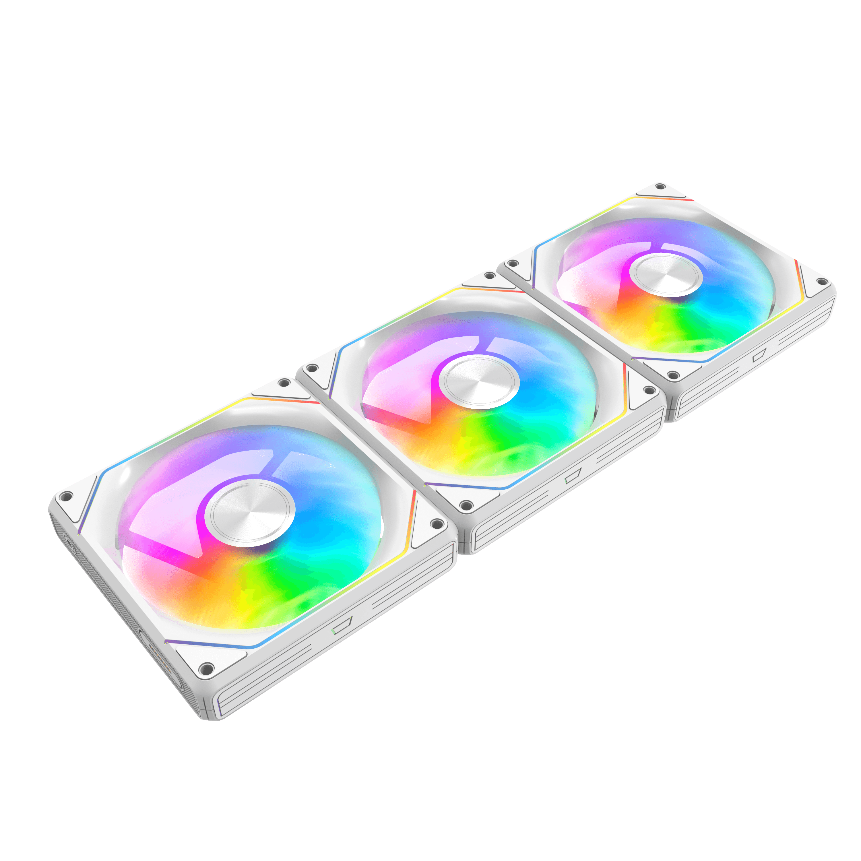 Netcodex.ph: Darkflash GAUSS G24 3-in-1 Magnetic Splicing A-RGB Case ...