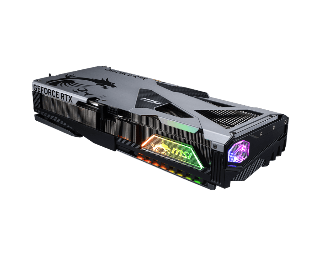 Netcodex.ph: MSI NVIDIA GeForce RTX 5070 Ti 16G Vanguard SOC GDDR7 ...