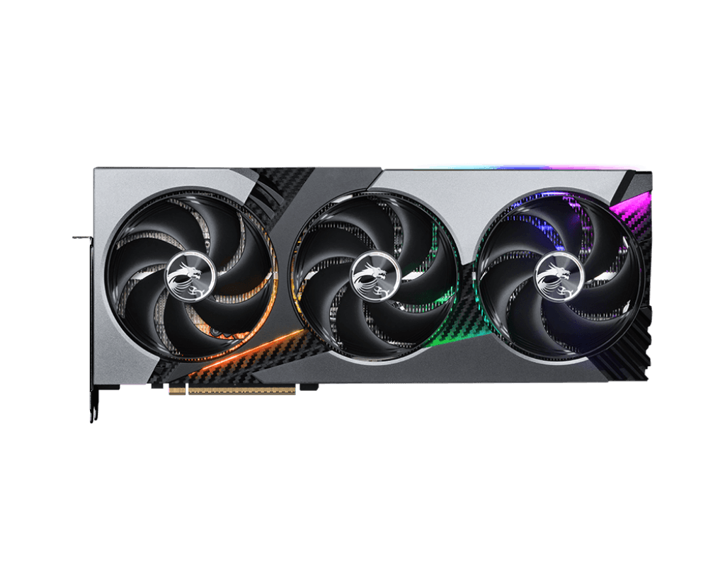 Netcodex.ph: MSI NVIDIA GeForce RTX 5070 Ti 16G Vanguard SOC GDDR7 ...