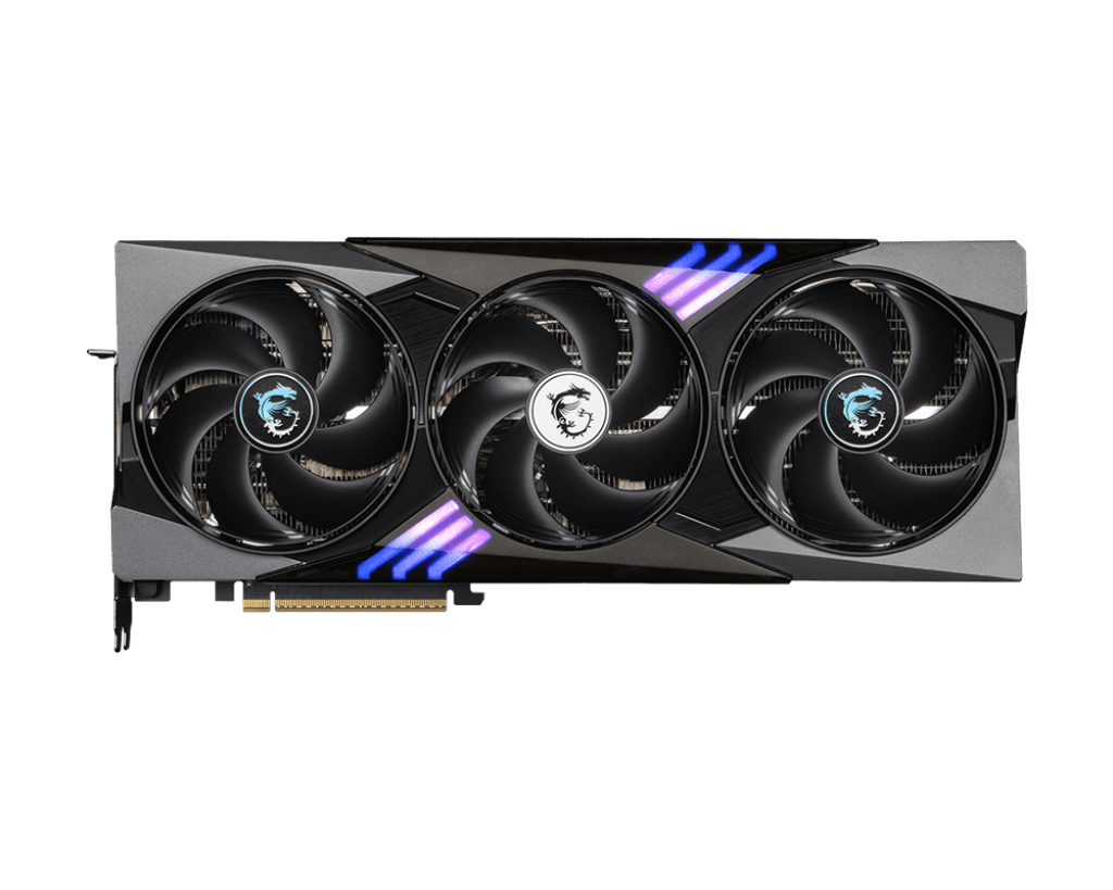 Netcodex.ph: MSI NVIDIA GeForce RTX 5090 32G Gaming Trio OC GDDR7 512 ...