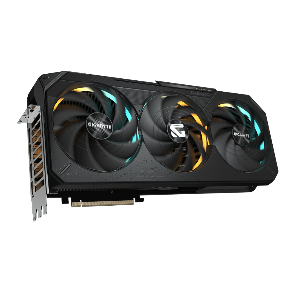 Netcodex.ph: Gigabyte GeForce RTX 5090 GAMING OC 32G GDDR7 512-bit PCIe ...