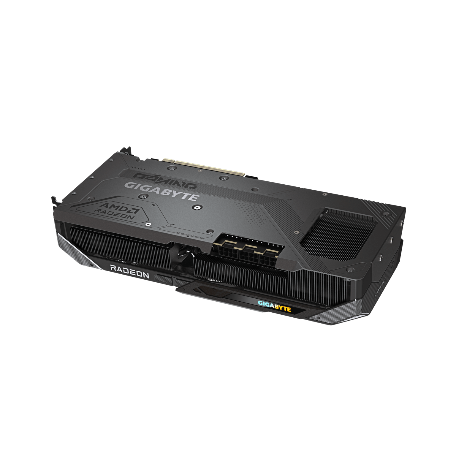 Netcodex.ph: Gigabyte Radeon RX 9070 XT GAMING OC 16G 16GB GDDR6 RDNA 4 ...