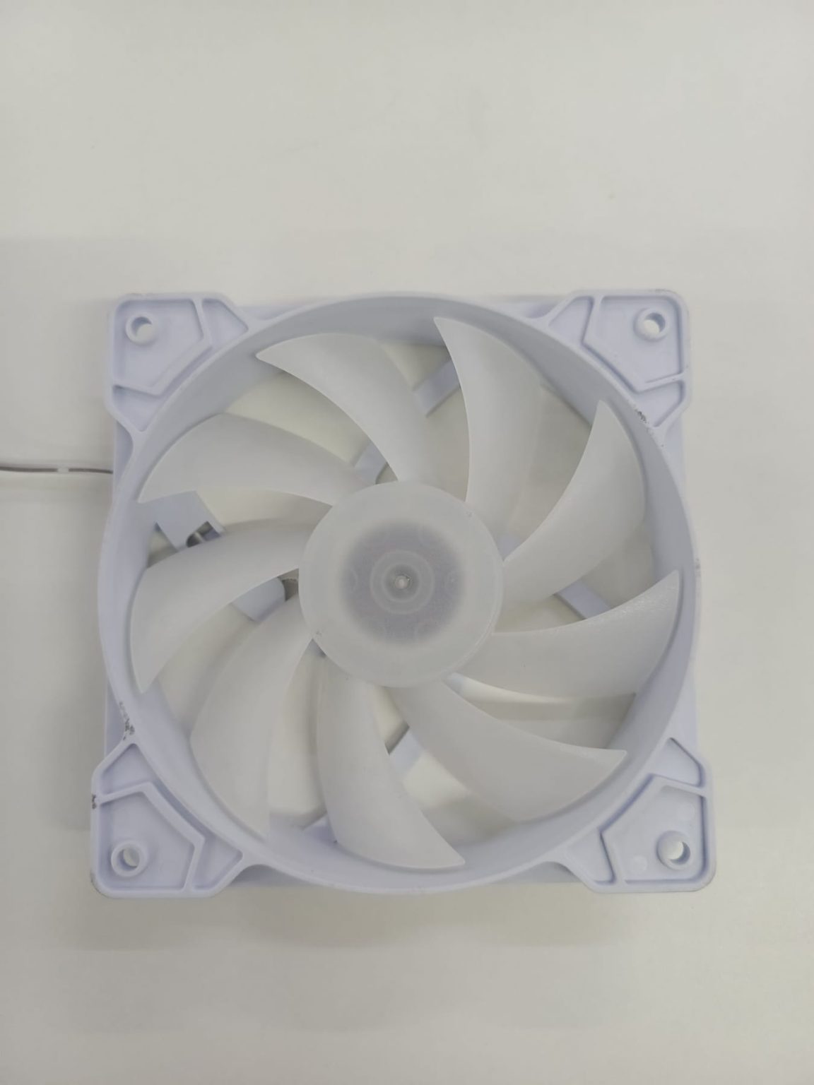 Netcodex.ph: COOLMAN RUBY White Micro ATX Gaming PC Case with 3 RGB ...