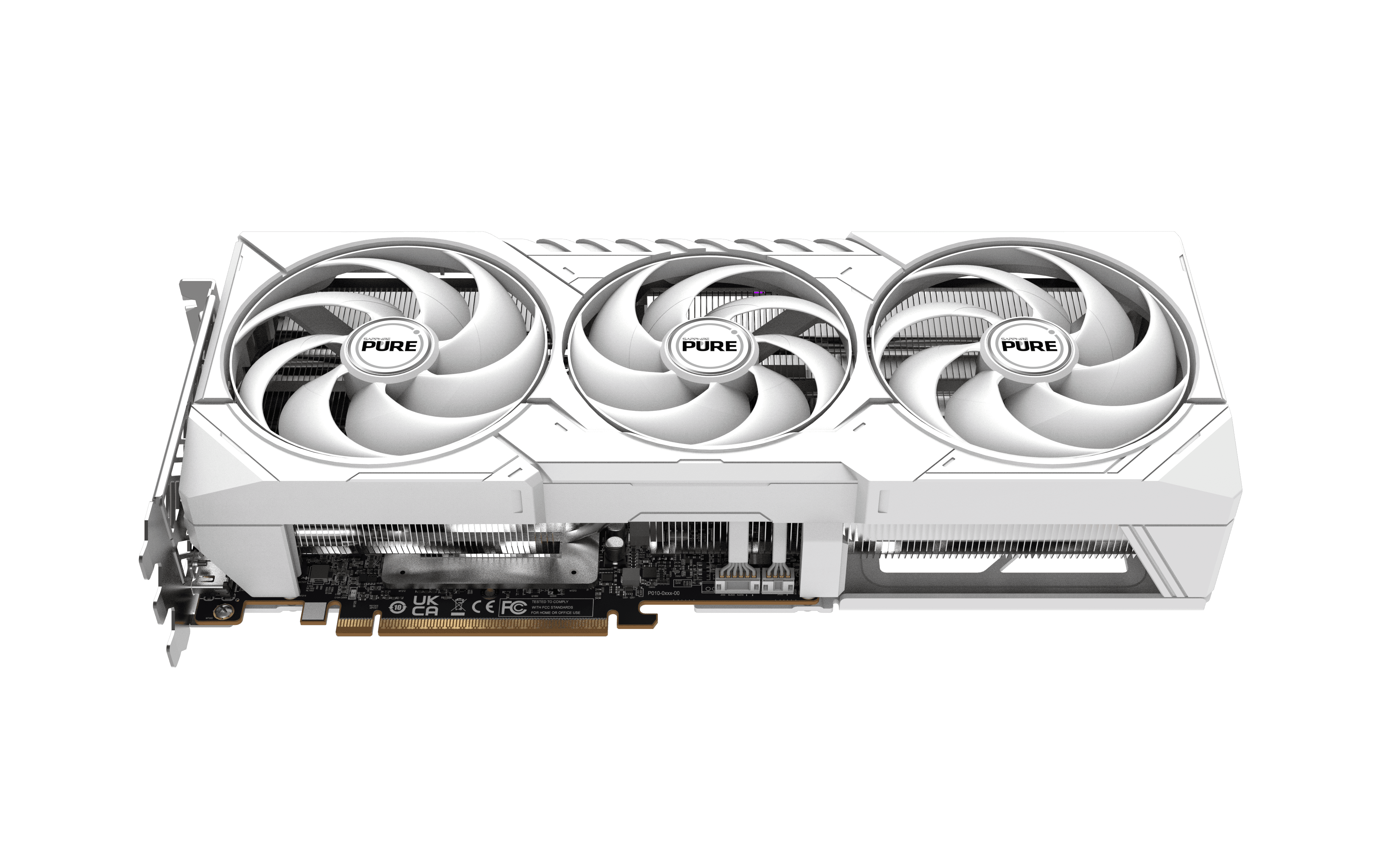 Netcodex.ph: SAPPHIRE PURE AMD Radeon RX 9070 XT 16GB GDDR6 RDNA 4 ...