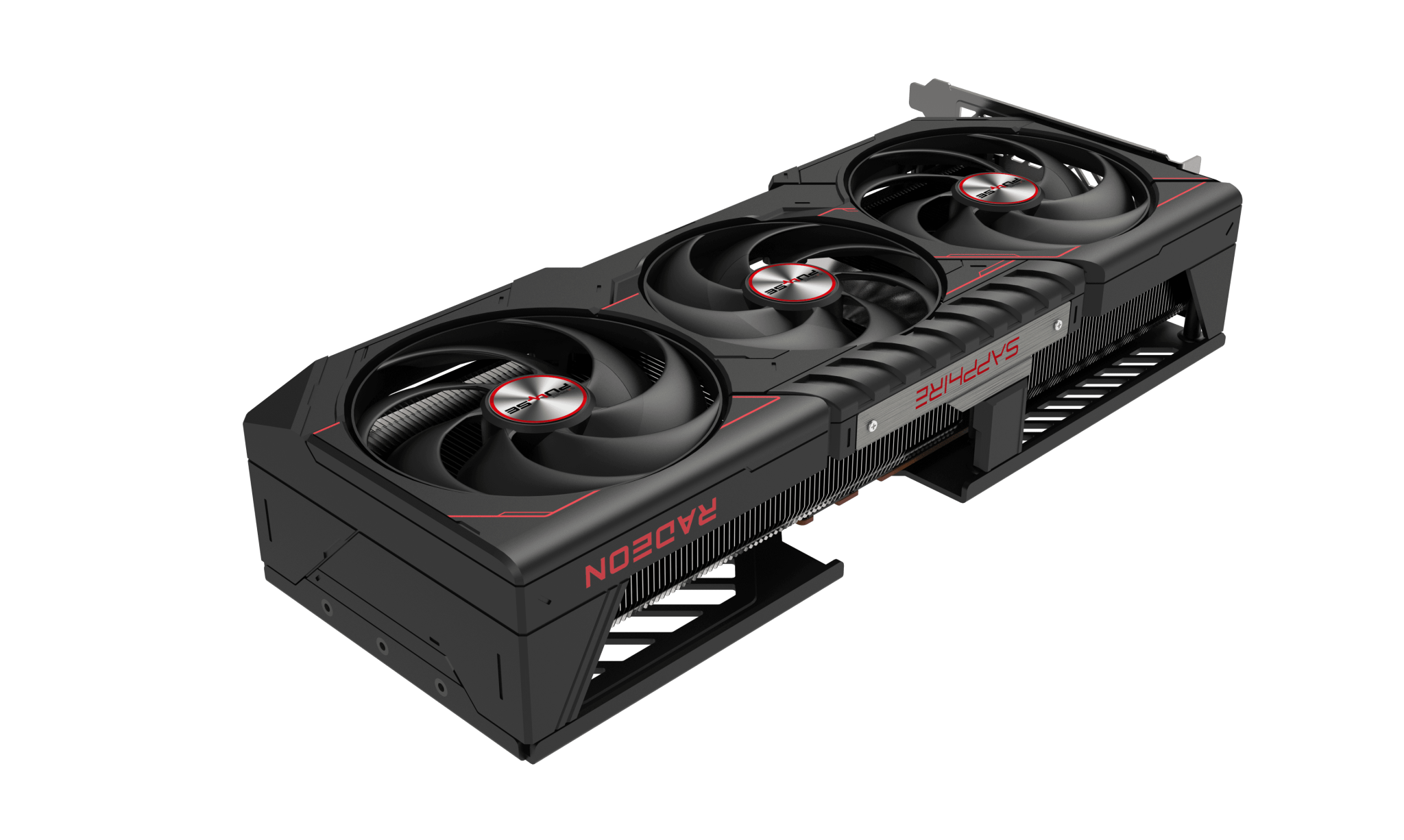 Netcodex.ph: SAPPHIRE PULSE AMD Radeon RX 9070 XT 16GB GDDR6 RDNA 4 ...