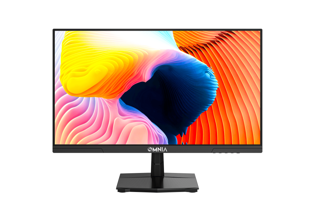 Netcodex.ph: Omnia O25FI 24.5-Inch Full HD Flat IPS Gaming Monitor ...