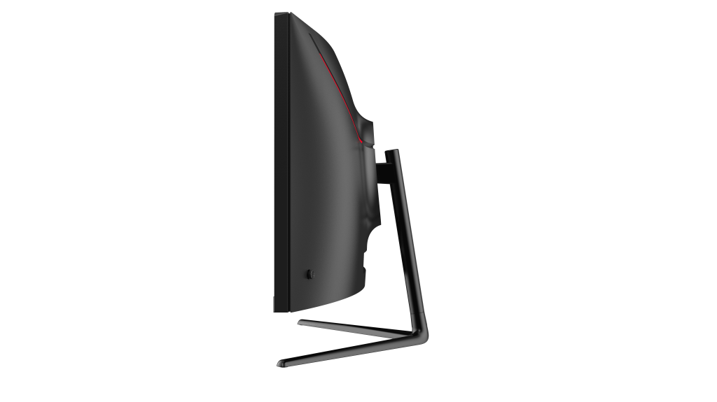 Netcodex.ph: Omnia O30VMC 30-Inch Curved LED Monitor, R1500 Curvature ...