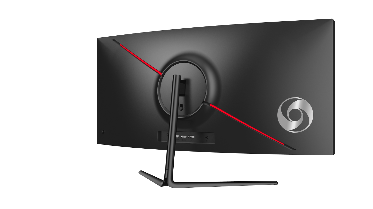 Netcodex.ph: Omnia O30VMC 30-Inch Curved LED Monitor, R1500 Curvature ...