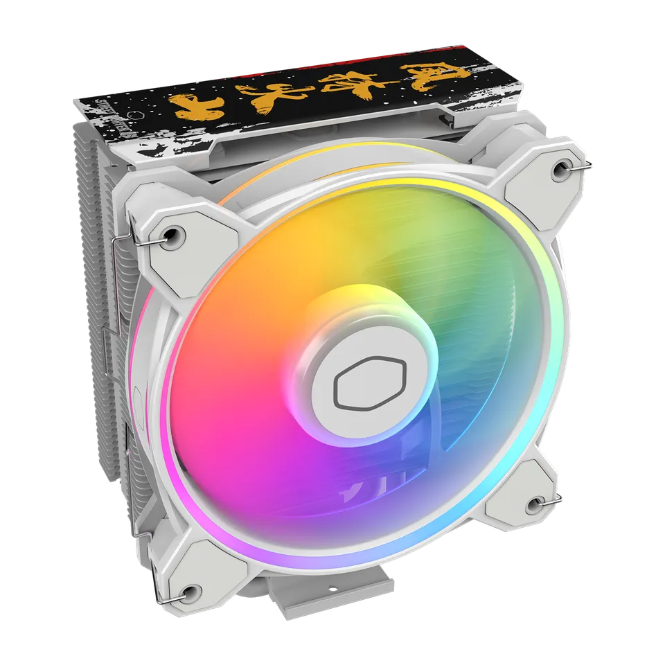 Netcodex.ph: Cooler Master Hyper 212 Halo SF6 Ryu CPU Air Cooler 120mm ...