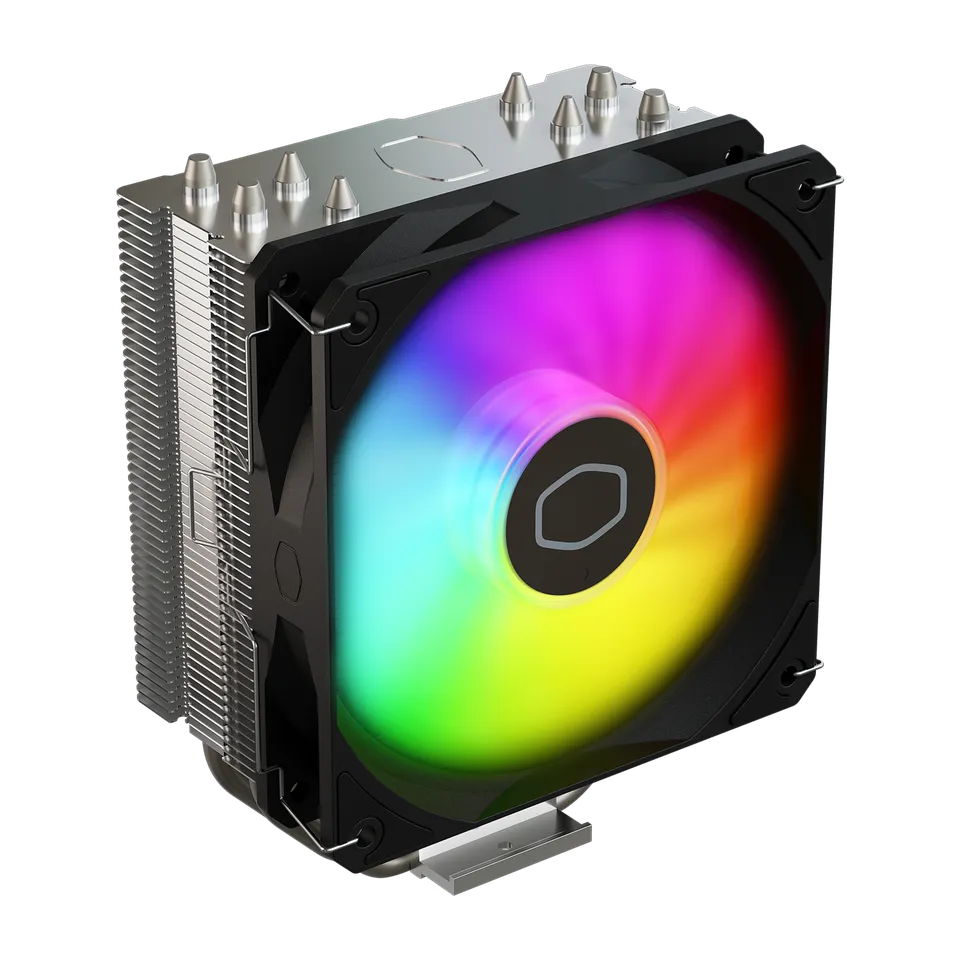 Netcodex.ph: Cooler Master Hyper 212 Spectrum V3 CPU Air Cooler 120mm ...