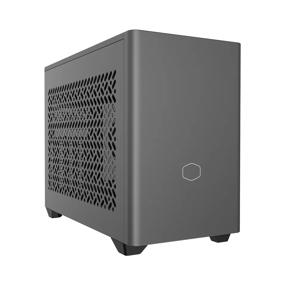 Netcodex.ph: Cooler Master MasterBox NR200P MAX V2 Mini-ITX Case 850W ...