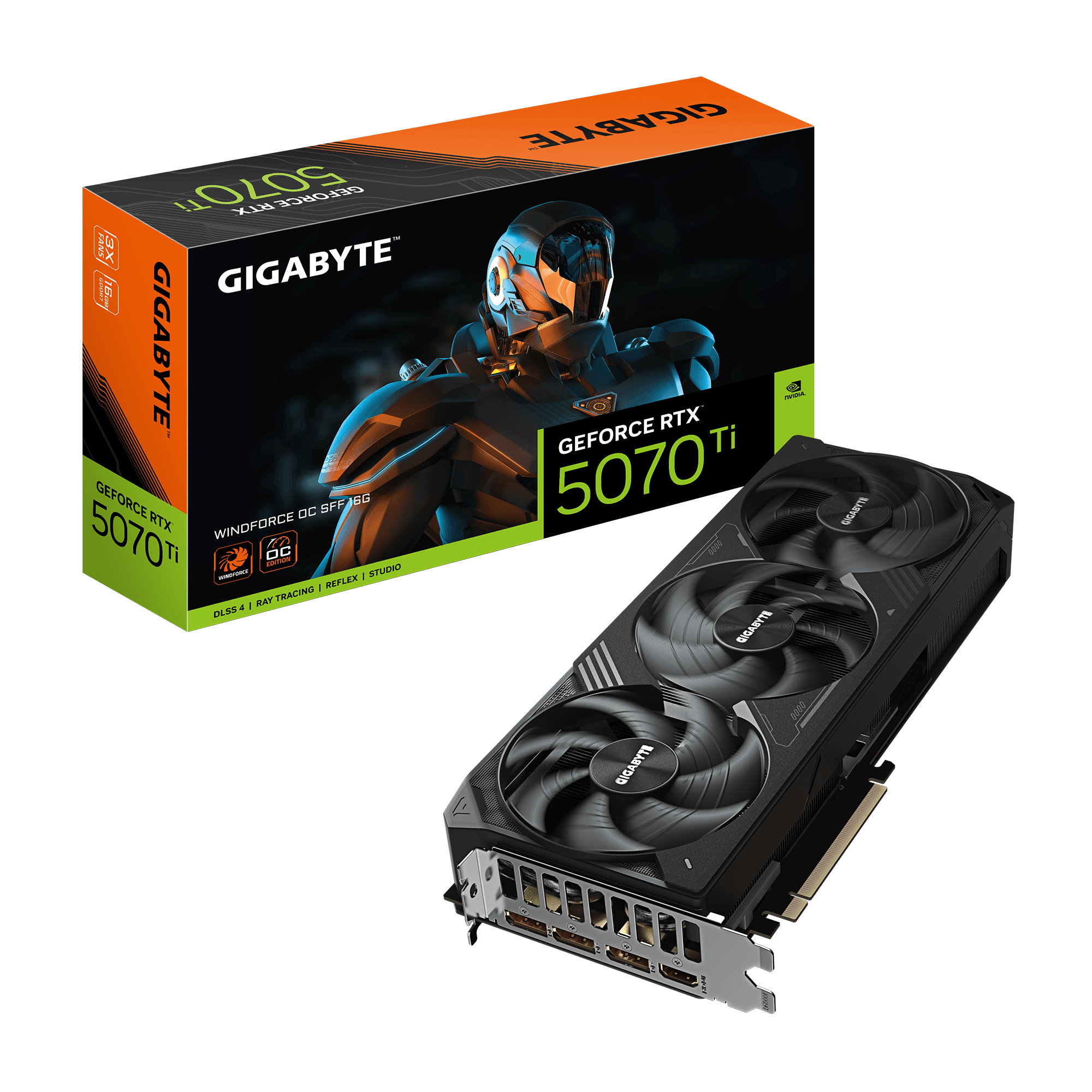 Netcodex.ph: Palit GeForce RTX 5070 Ti GamingPro, 16GB GDDR7, 256-bit ...